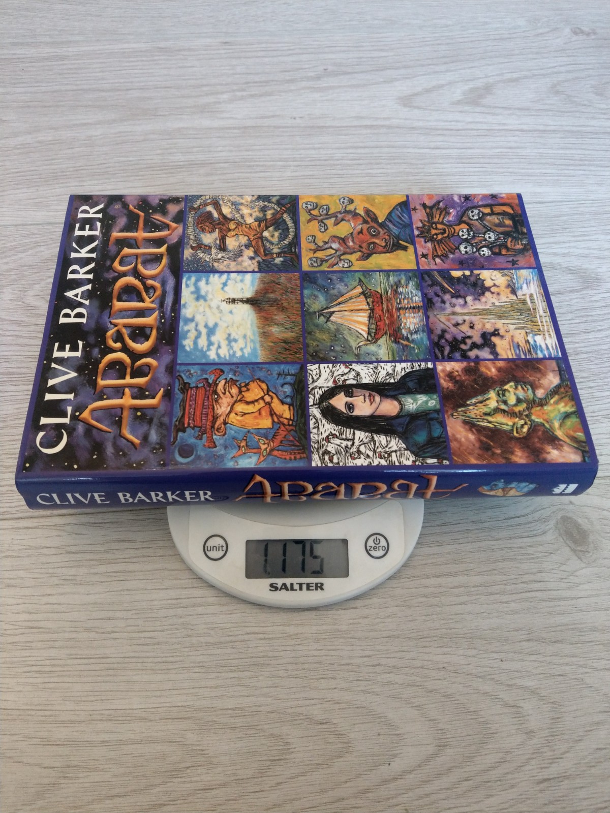 A weighty tome: The heaviest books in sci-fi and fantasy